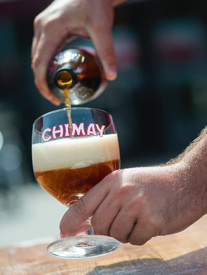 Onze bieren - Chimay