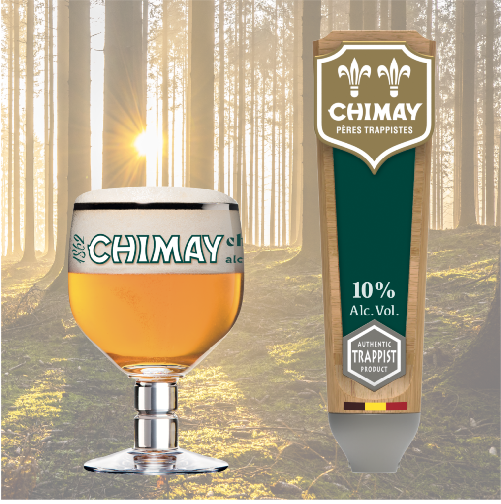 Evento di apertura del primo fusto del di Chimay 150 in Italia ! - Chimay